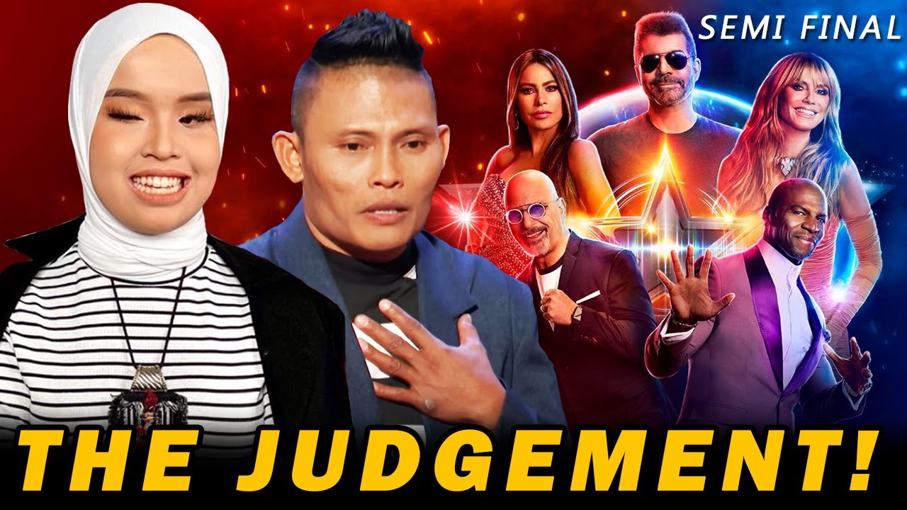 UNEXPECTED AGT RESULT Bunot Abante vs Finalist | SHOCKING! You must ...