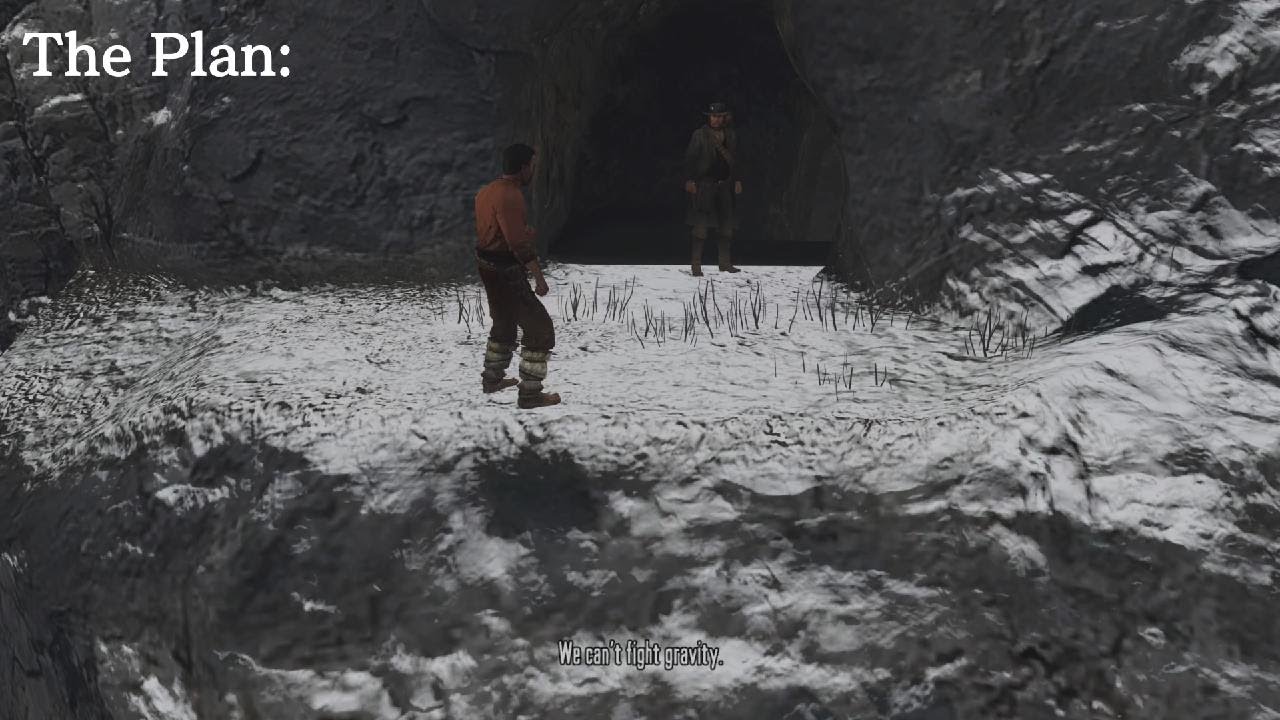 RDR1 Dutch Van Der Linde death - YouTube