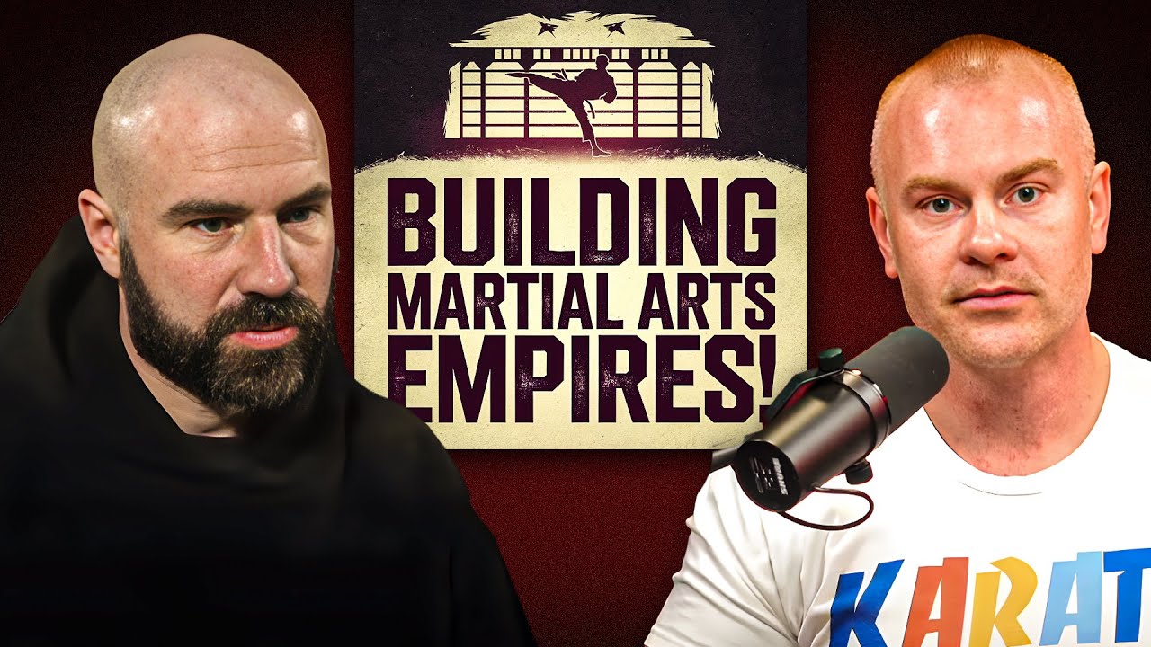 Adam Kifer:Unscripted,Uncut – The Martial Arts Entrepreneur ...