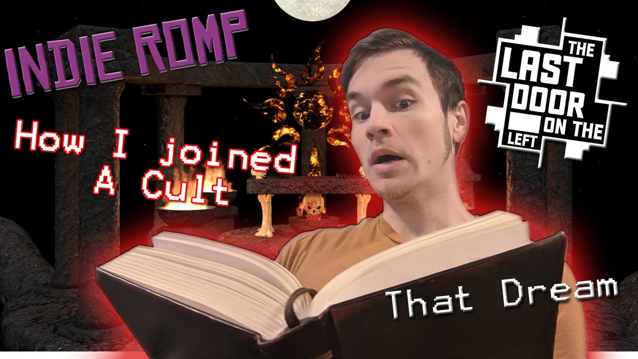 Cult Stuff 101, What you need to know | Indie Romp - YouTube