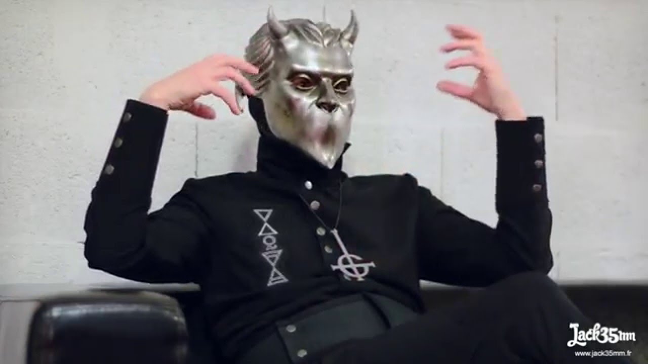 Ghost Bc Nameless Ghouls