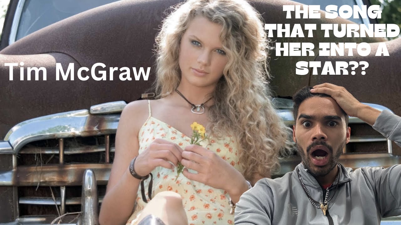 SHE WAS THIS GOOD AT 16 YEARS OLD?? | Taylor Swift - Tim McGraw ...