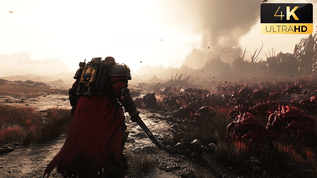 Warhammer: Siege of the Warp Rift (Movie 2024) - Full Movie Cinematic ...