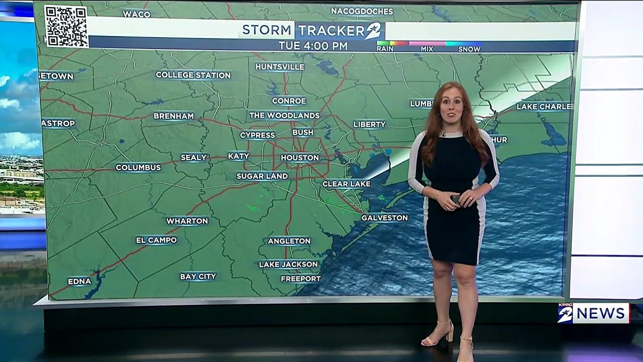 Caroline Brown - Beautiful Weather Babe - 06.03.2025 - YouTube