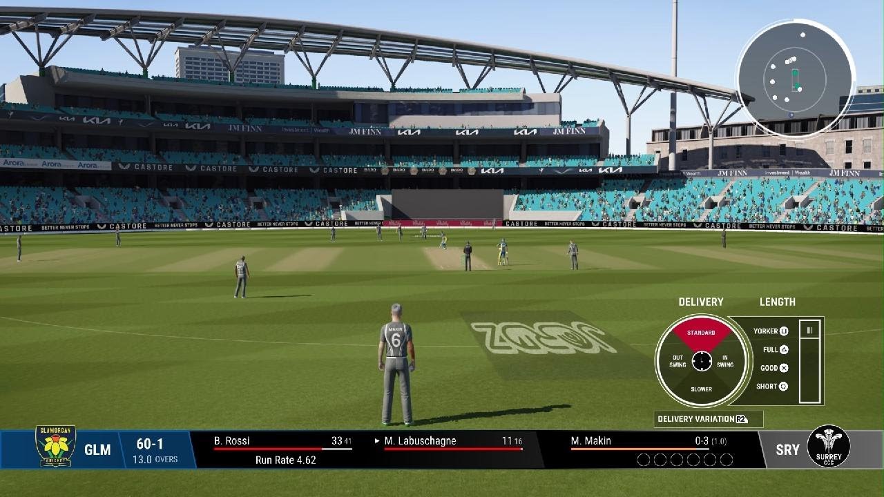 Cricket 24 bye-bye - YouTube