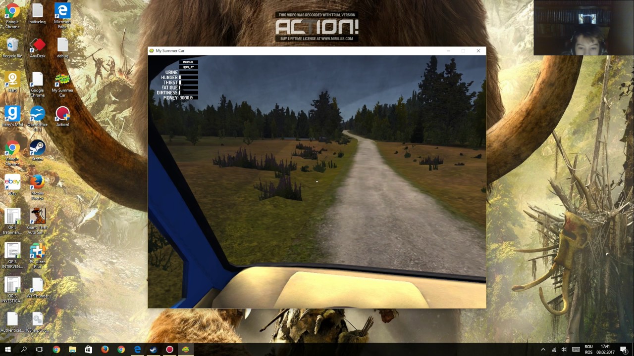 my sumer car ep.1 - YouTube