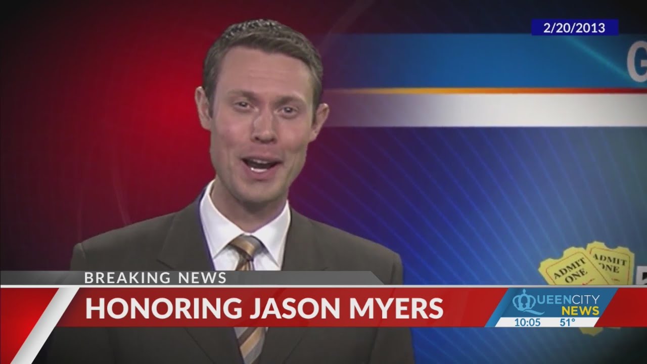 Former colleagues remember late WBTV meteorologist - YouTube