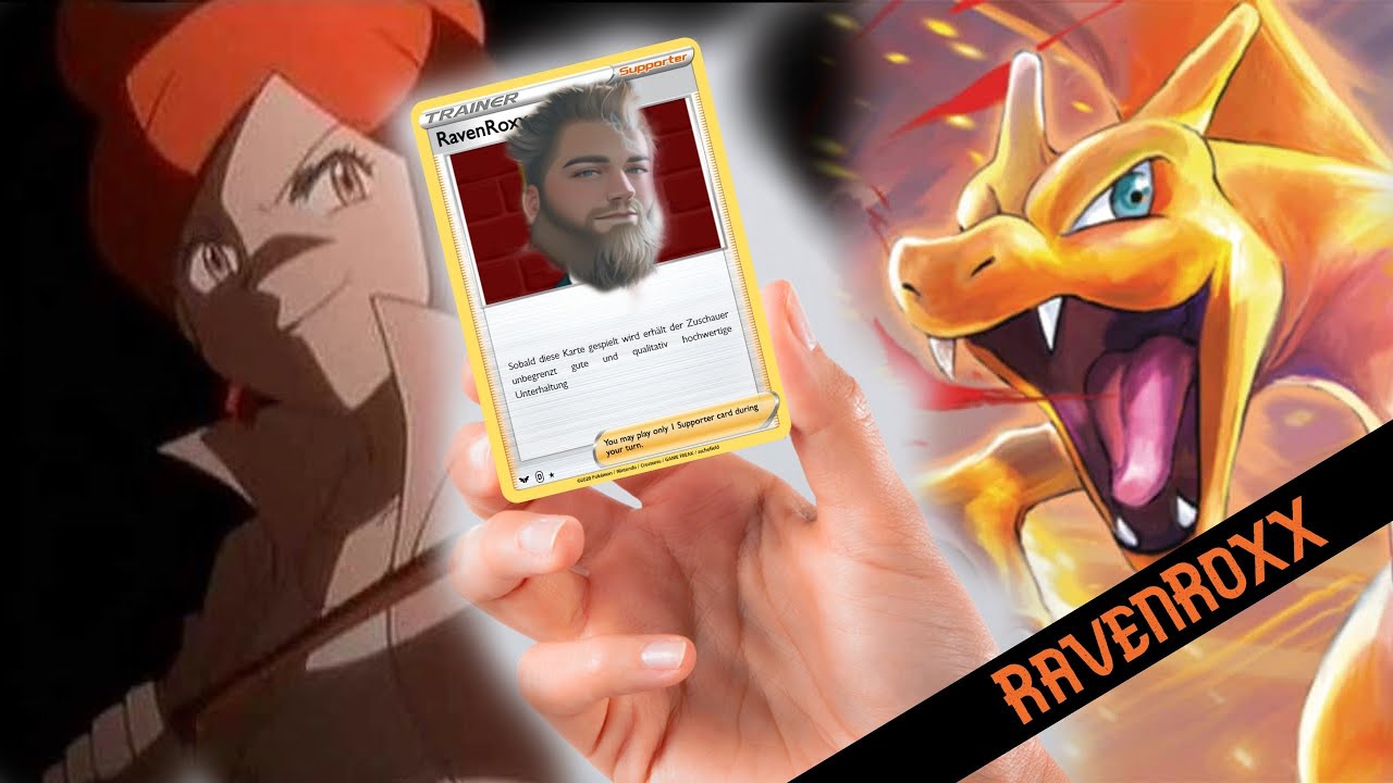 WEINE NICHT WENN DER REGEN FÄLLT PAM-PAM Pokemon Booster Opening 41 ...
