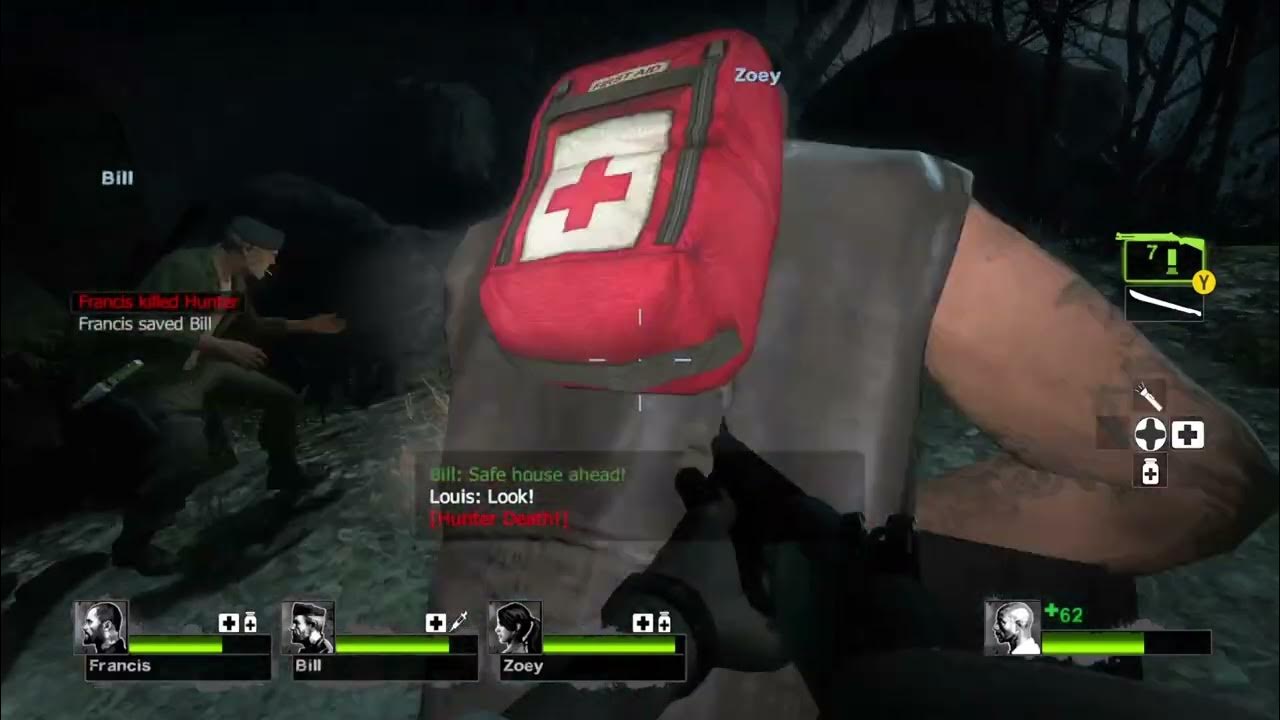 Left 4 Dead 2 Death Toll Episode - YouTube