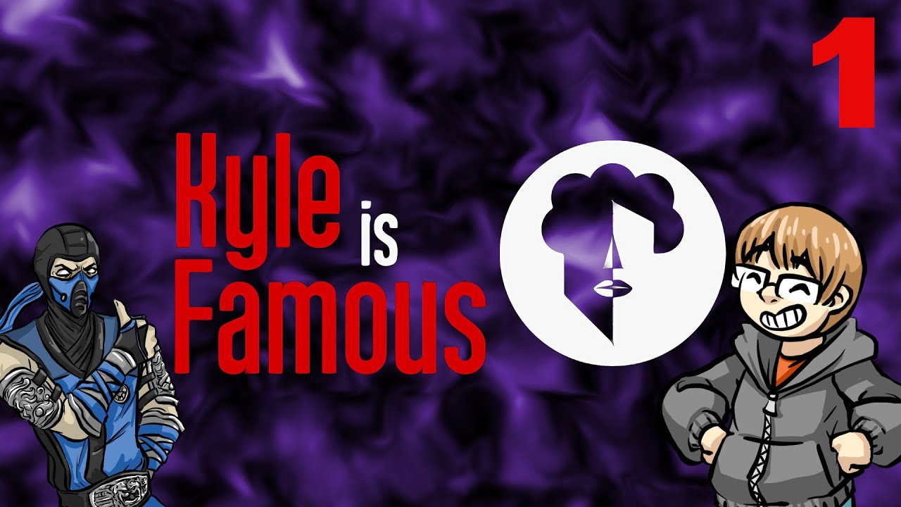 Kyle is Famous #1 - Kyle, You're Famous! - YouTube