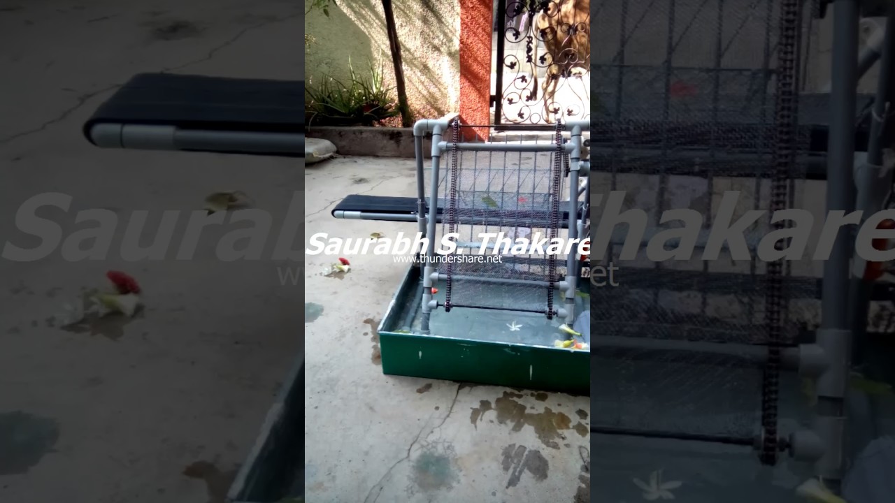 Advance Automatic Drain Cleaner - YouTube