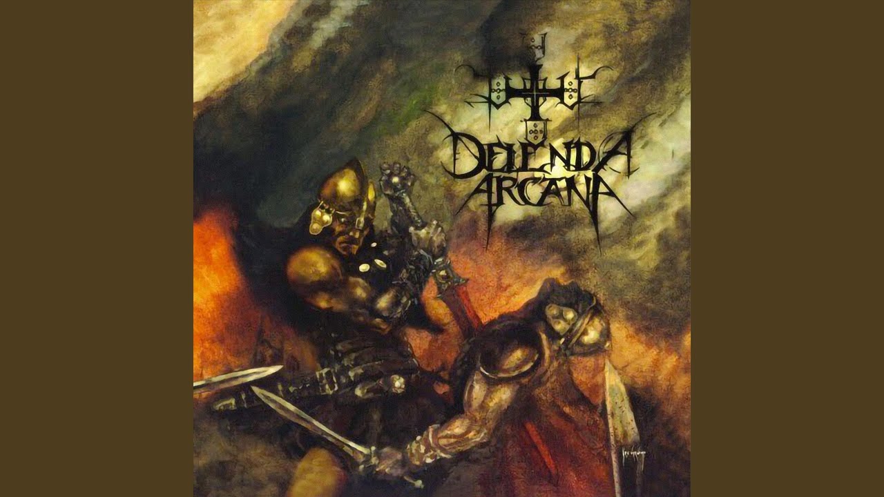 Of Evil Recollections (Desert's Curse) - YouTube