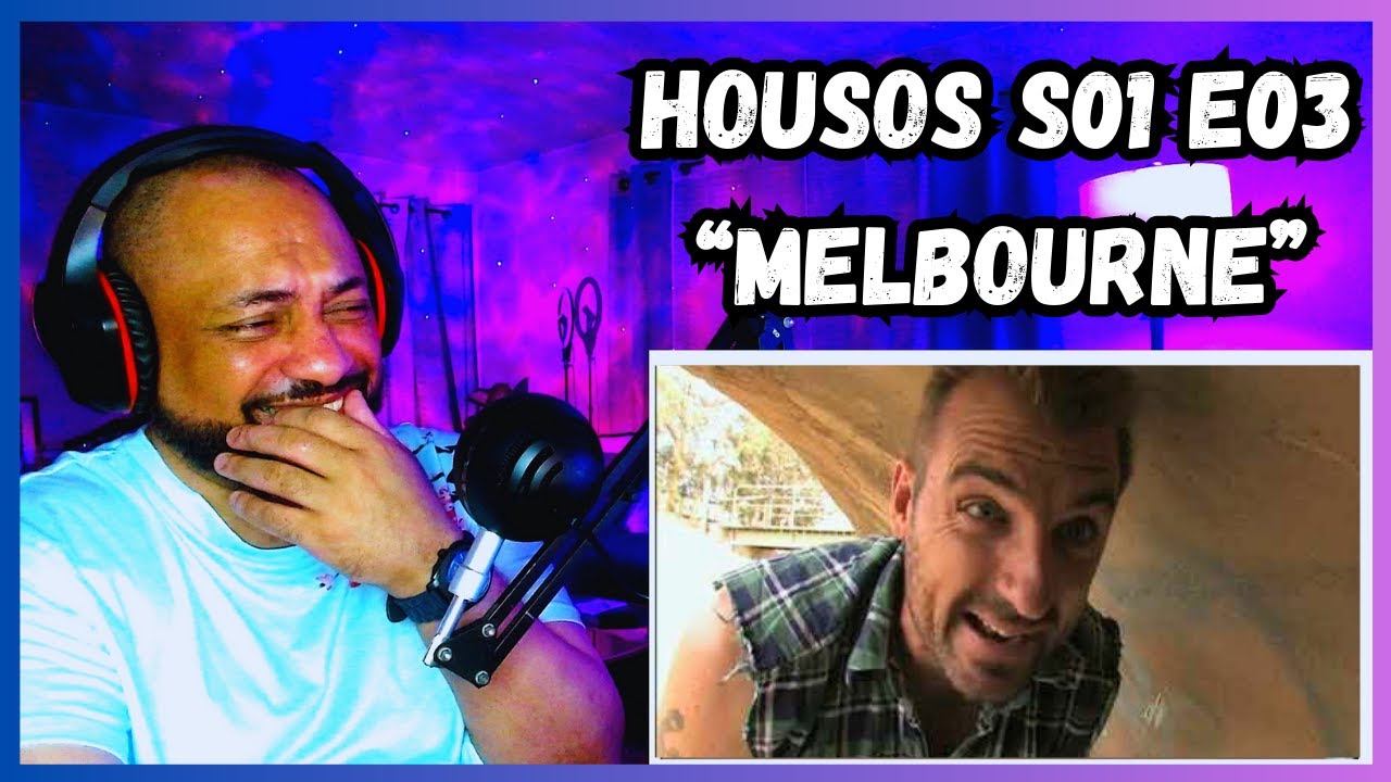 FIRST TIME REACTING TO | Housos S01E03 Melbourne - YouTube