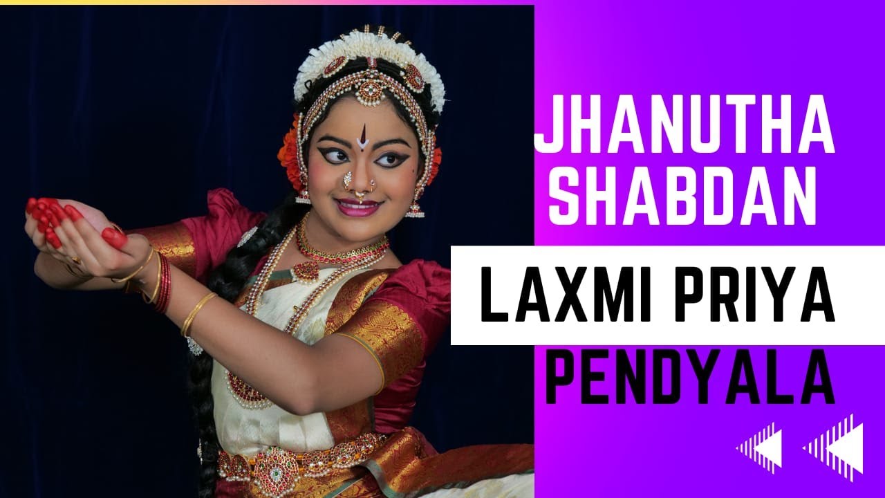 KUCHIPUDI DANCER LAXMI PRIYA PENDYALA - YouTube Music