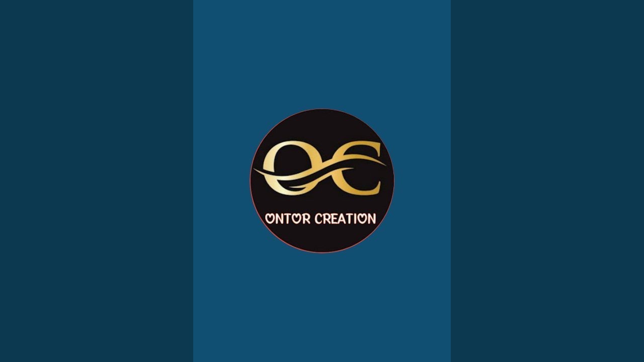 Ontor Creation is live - YouTube