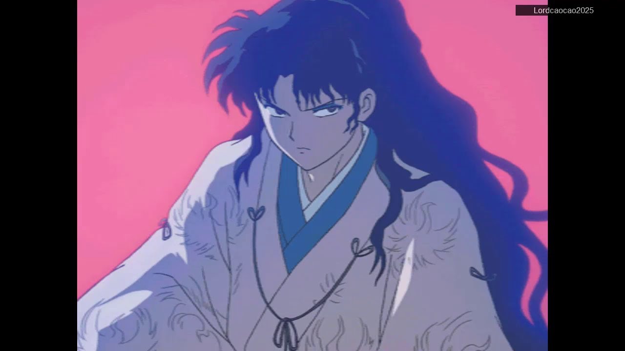 Inuyasha: A Feudal Fairy Tale #9 Naraku Scene and Ending - YouTube