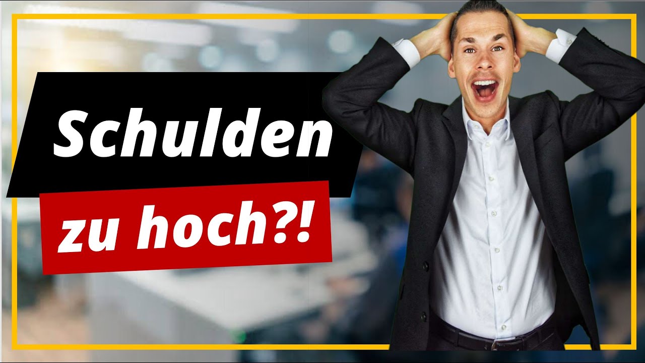 Sind die Schulden schon zu hoch - YouTube