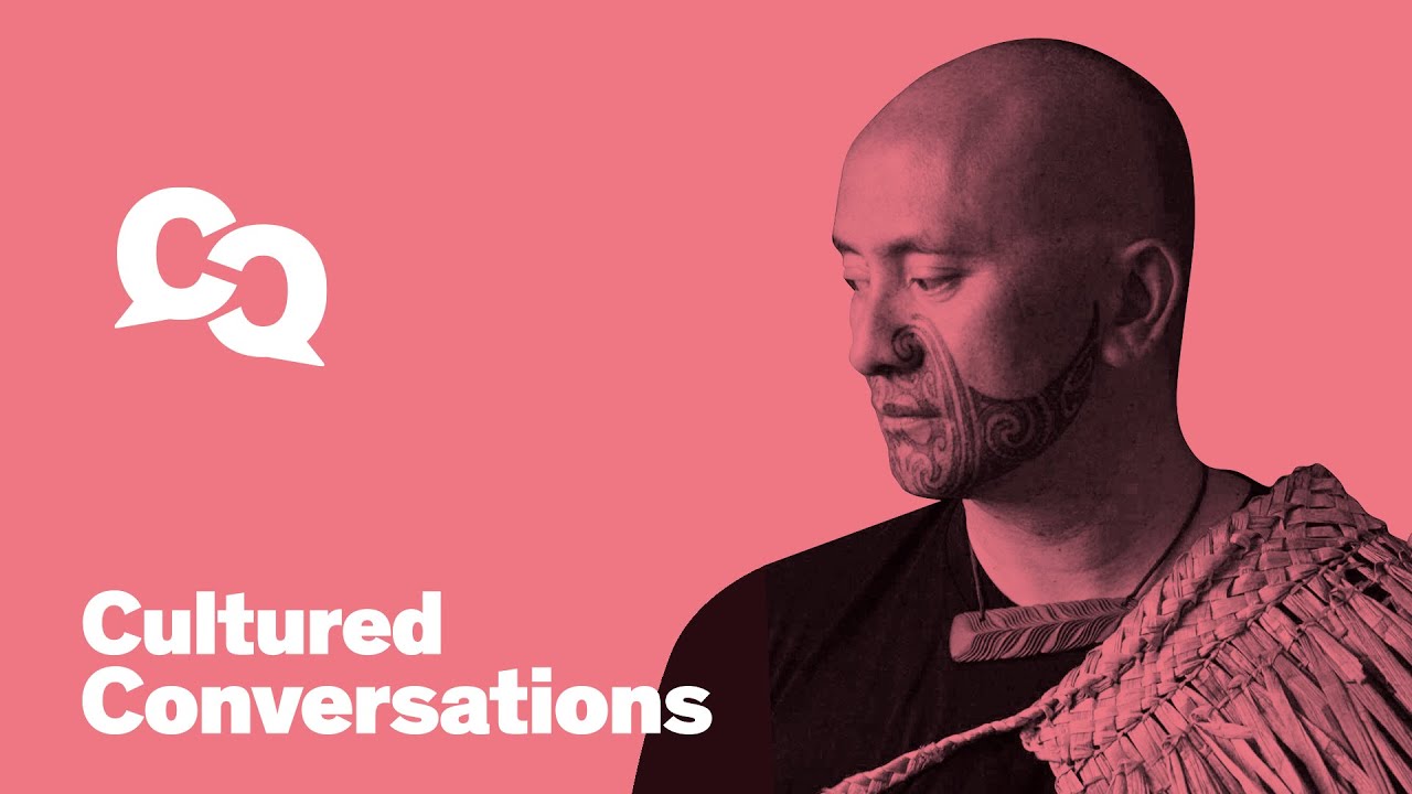 Cultured Conversations with Graham Tipene - YouTube