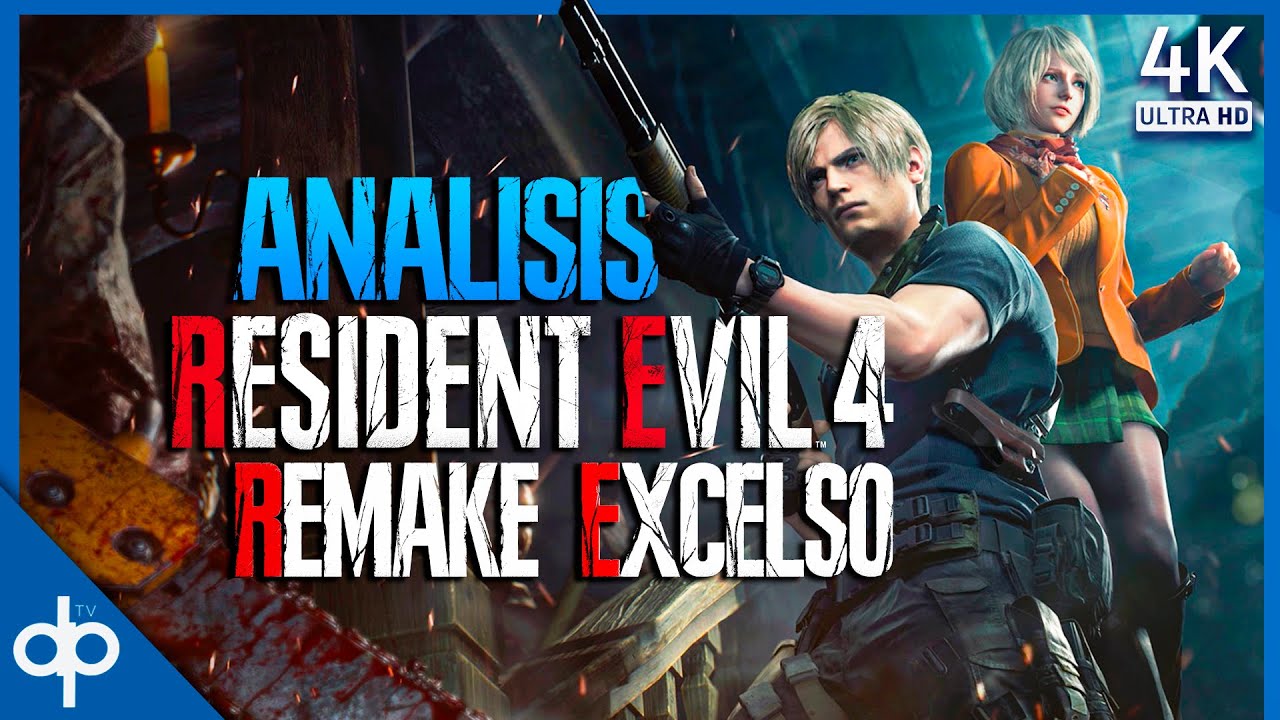 RESIDENT EVIL 4 REMAKE Análisis + Gameplay ¿Es RE4 Remake, PERFECTO ...