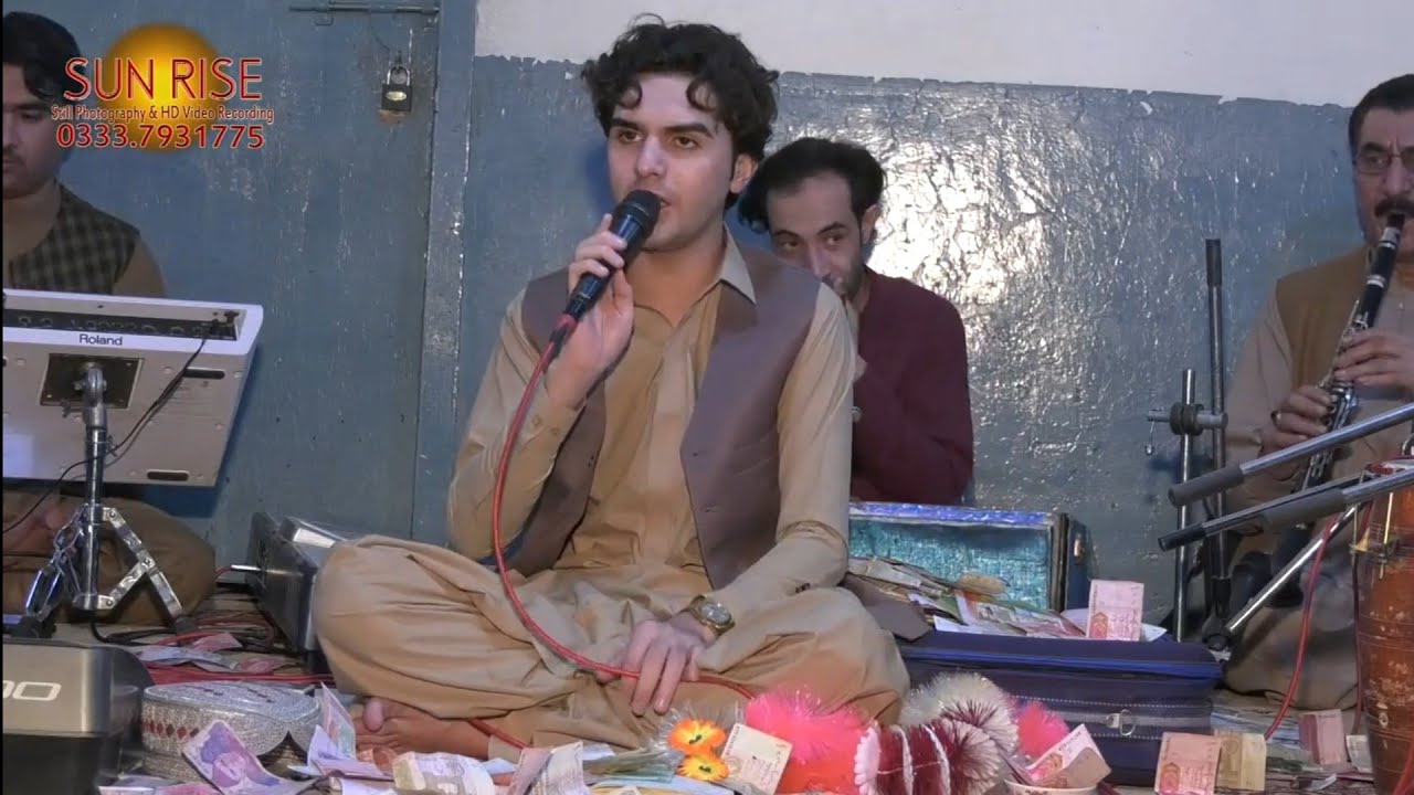 Akbar Shah Nikzad | Shaheed Usman Lala Tappy | New Pashto Tappy 2023 ...