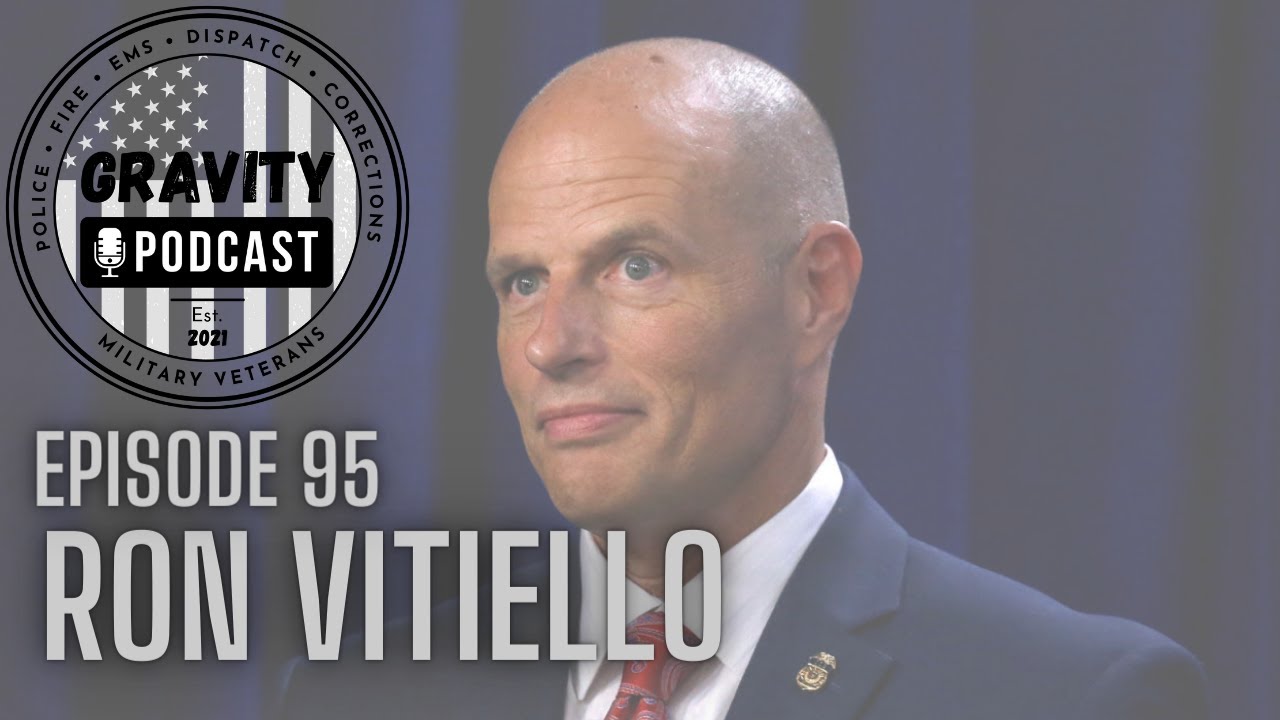 Episode 95: former ICE Acting Director and CBP Chief, Ron Vitiello ...