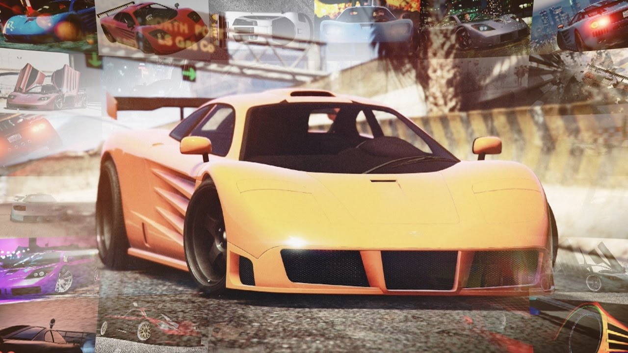 GTA 5 - THE 100 BEST PROGEN GP1 SNAPMATICS ! - YouTube