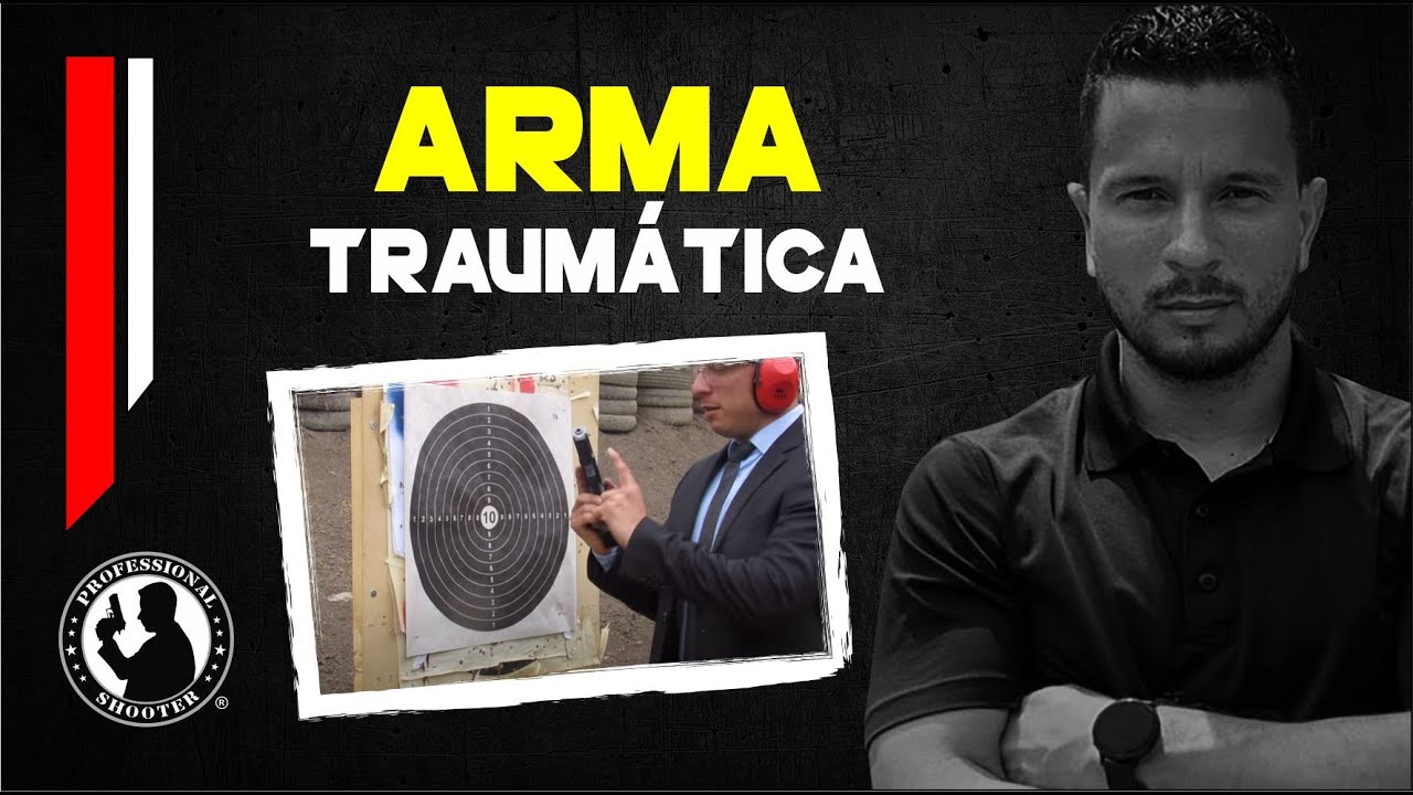 Arma Traumatica - YouTube