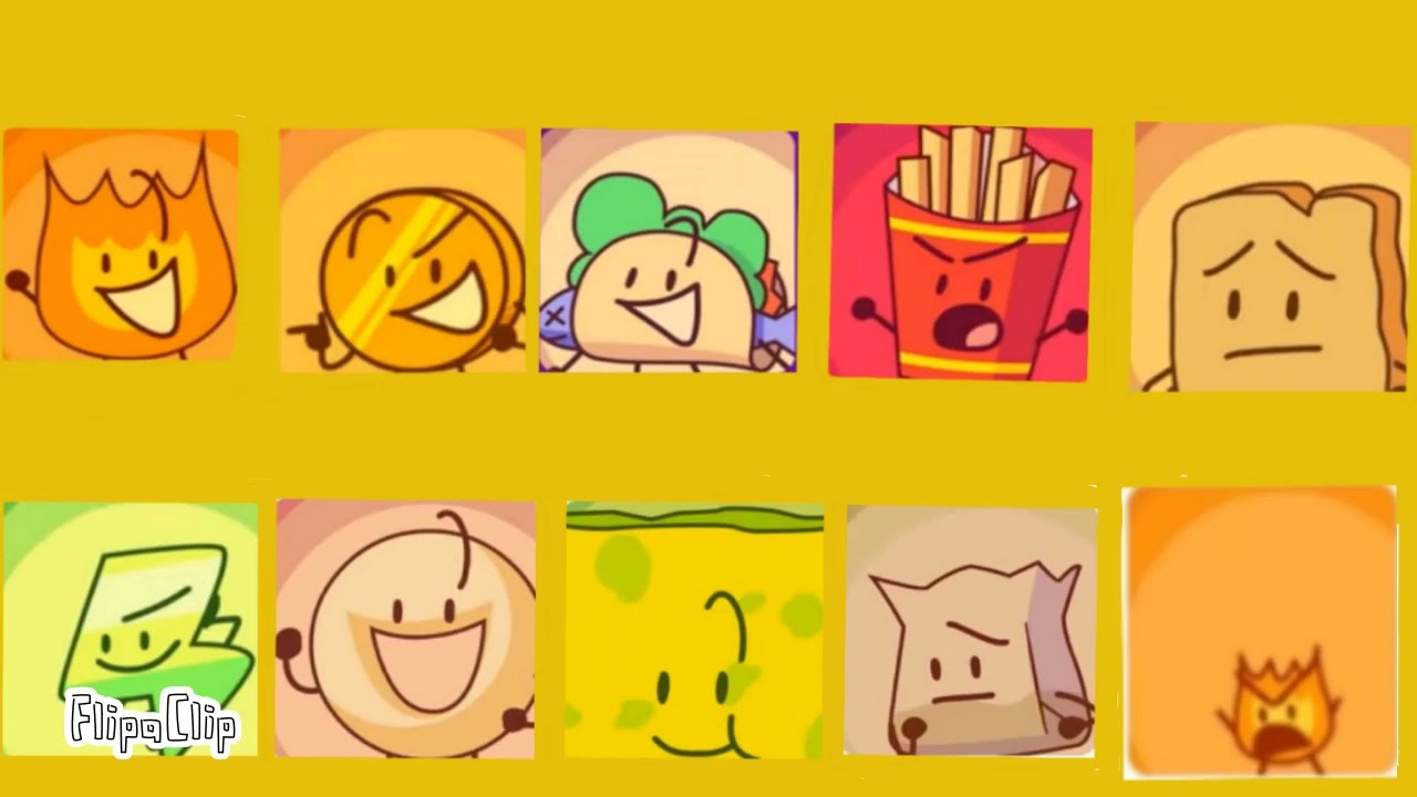 BFB my way - YouTube