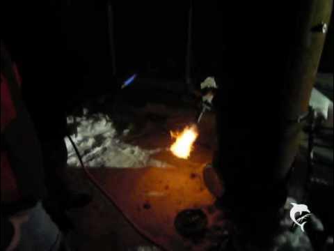 Step by Step: Build an "tar-free" Gasifier (Downdraft) II - YouTube