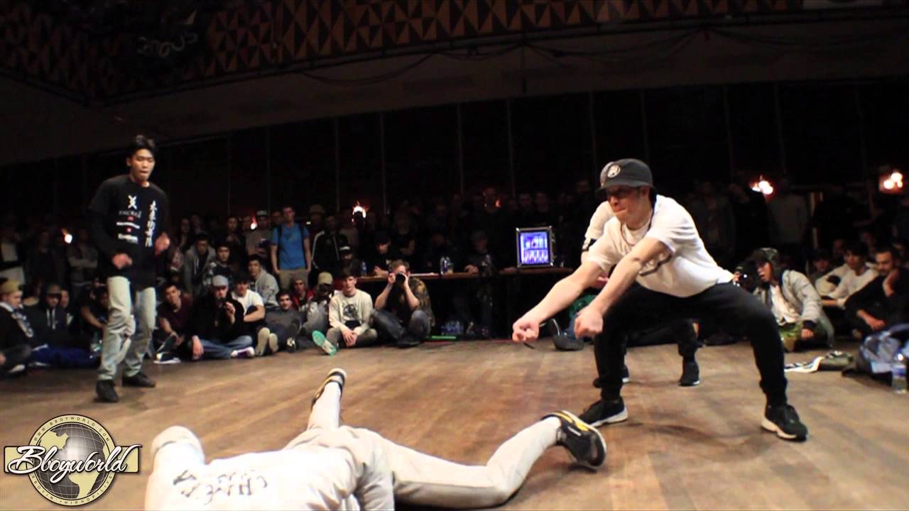 THE FUTURE CREW VS THE FUTURE CREW [3on3 EIGHT-FINAL] FLOOR WARS 2016 ...