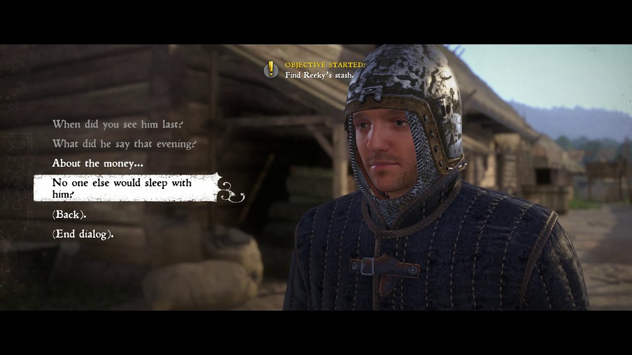 Kingdom Come Deliverance: On the Scent - YouTube