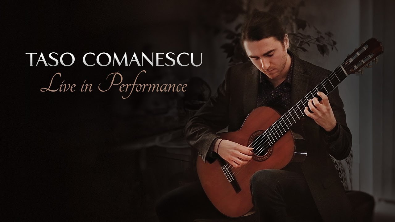 Julia Florida - Taso Comanescu - YouTube