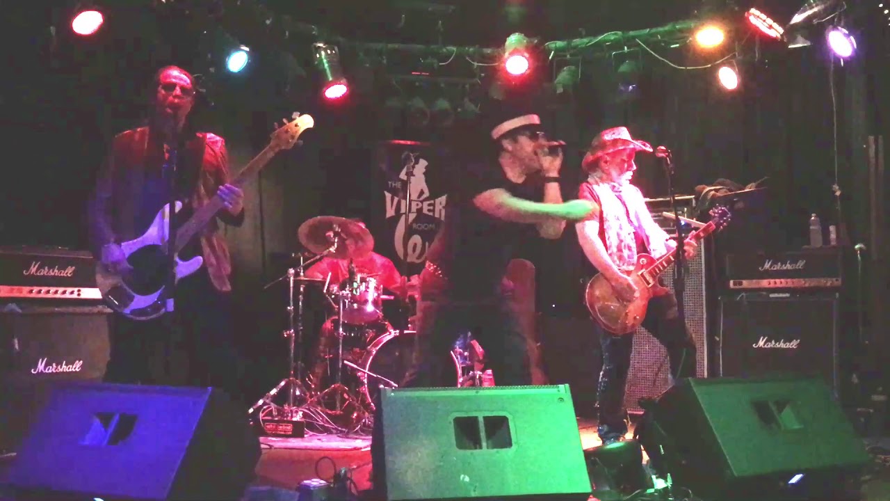 Stoned Temple Pilots tribute to Stone Temple Pilots / STP at the Viper ...