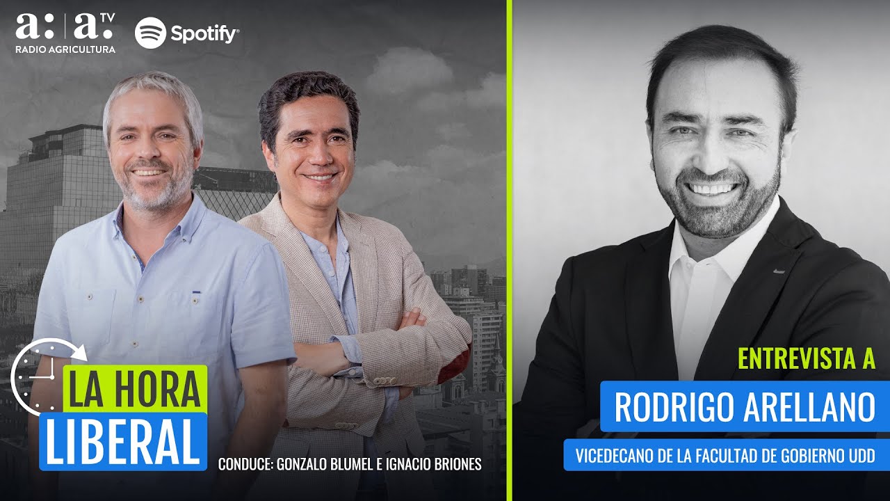 La Hora Liberal - Análisis electoral con Rodrigo Arellano - Radio ...