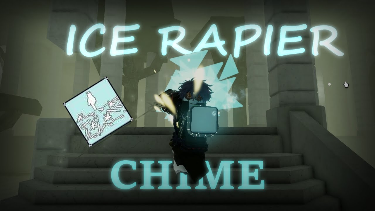 ICE RAPIER CHIME {DEEPWOKEN} - YouTube