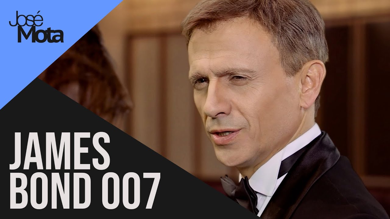 James Bond 007😎 | José Mota - YouTube