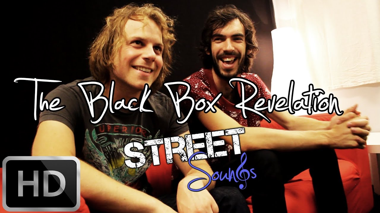 The Black Box Revelation and Street Music (HD) - YouTube