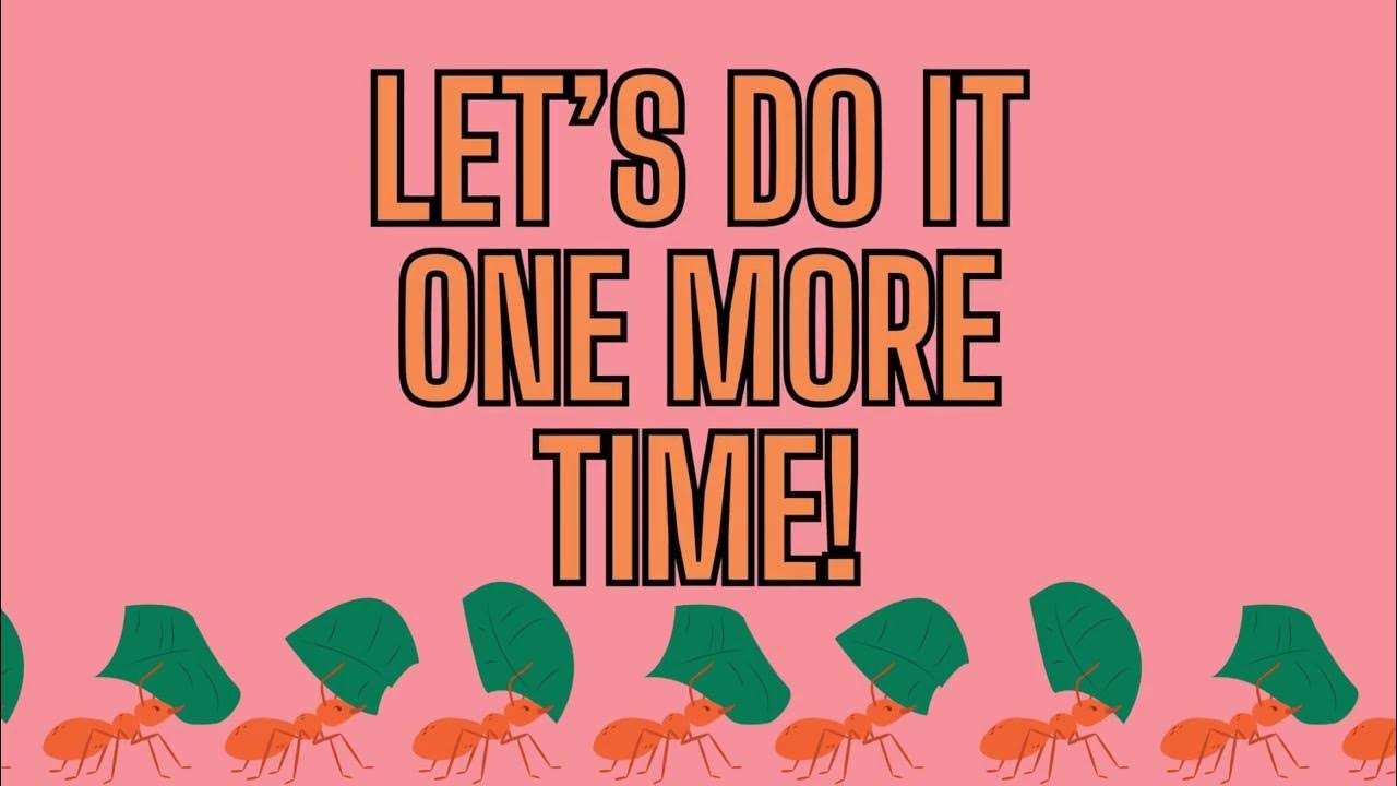 THE ANTS GO MARCHING! COUNT BY 10'S UP TO 100! Math Counting Numbers 10 ...