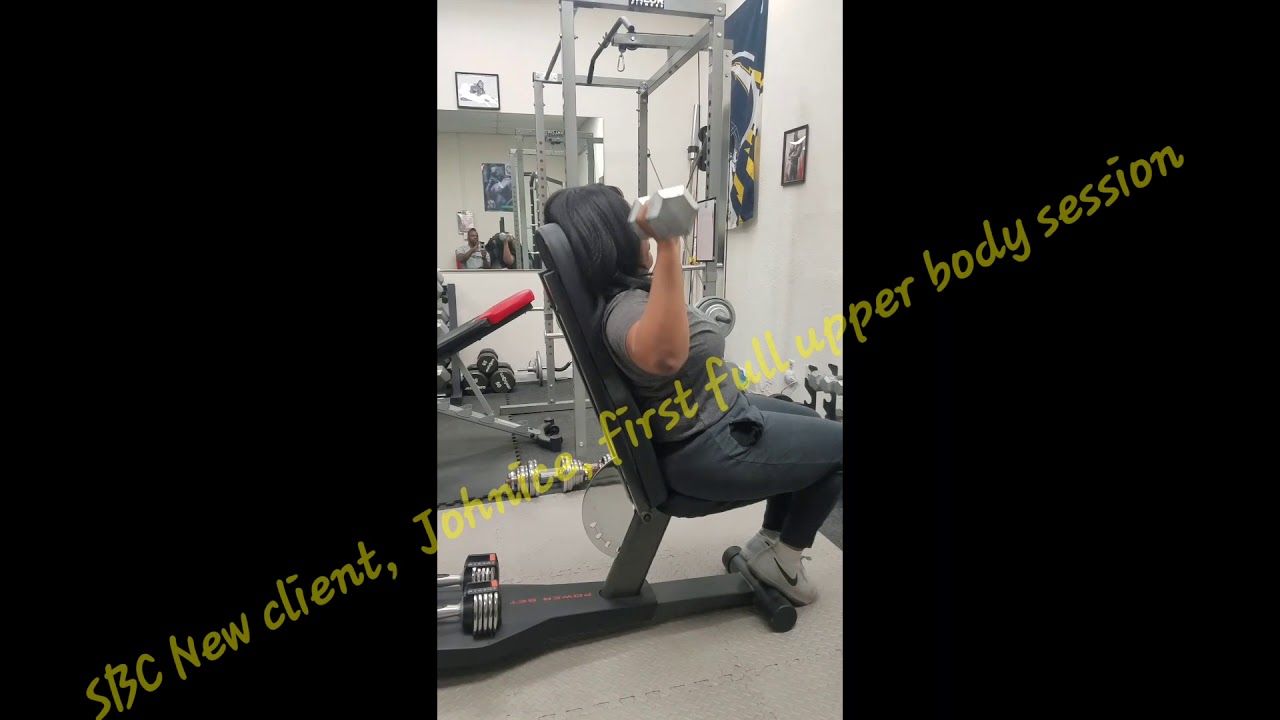 30 min session Upper Body & Core Session - YouTube