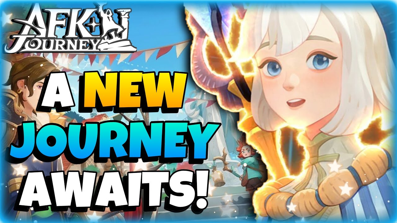 NEW TO AFK JOURNEY? WATCH THIS + REDEEM CODE! | Afk Journey - YouTube