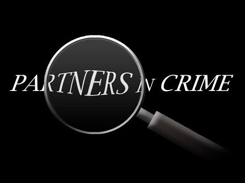 Partners in Crime scene | @taylormadevideos