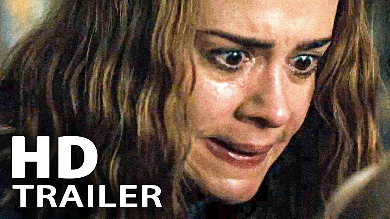 RUN Trailer (2020) - YouTube