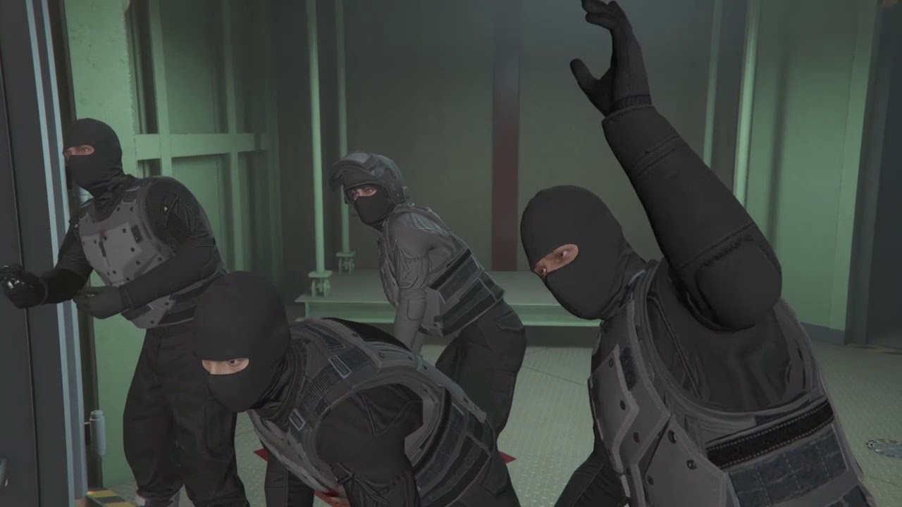 CRIMINAL MASTERMIND IV COMPLETE $5,000,000 PAYOUT (Grand Theft Auto ...