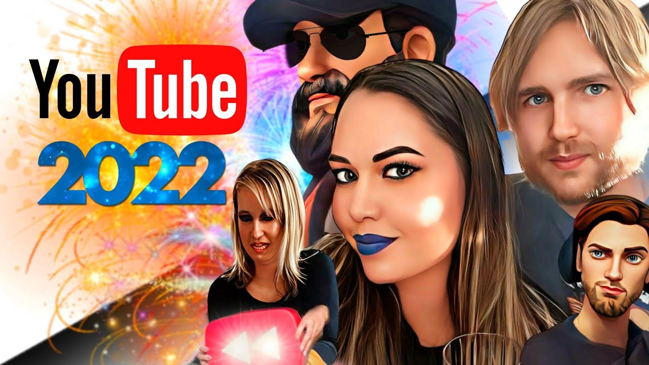 Happy New Year! | 2022 REWIND - YouTube