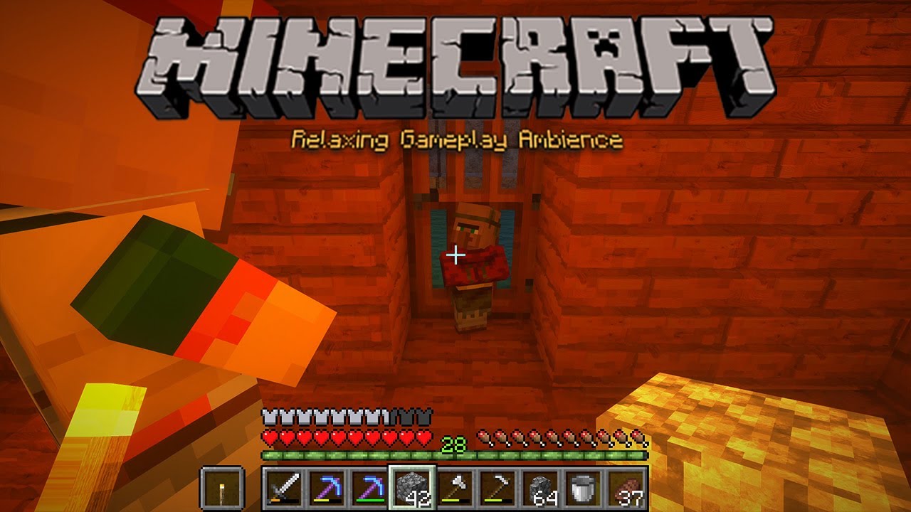 New Residents - Virtual Conflux Plays Minecraft Ep24 (No Commentary ...