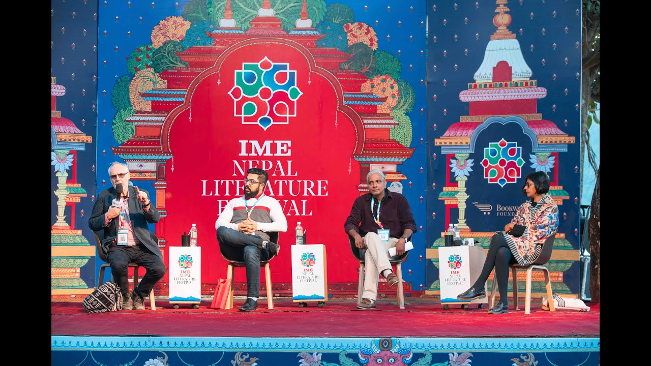 Writing in the age of populism | Harish Nambiar, Jamil J Kochai, Jeremy ...