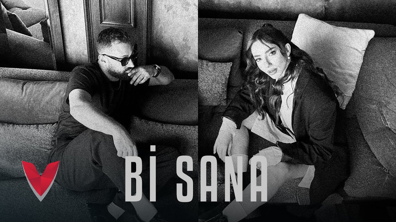 Burak King x Öykü Gürman - Bİ SANA (OFFICIAL VIDEO) - YouTube