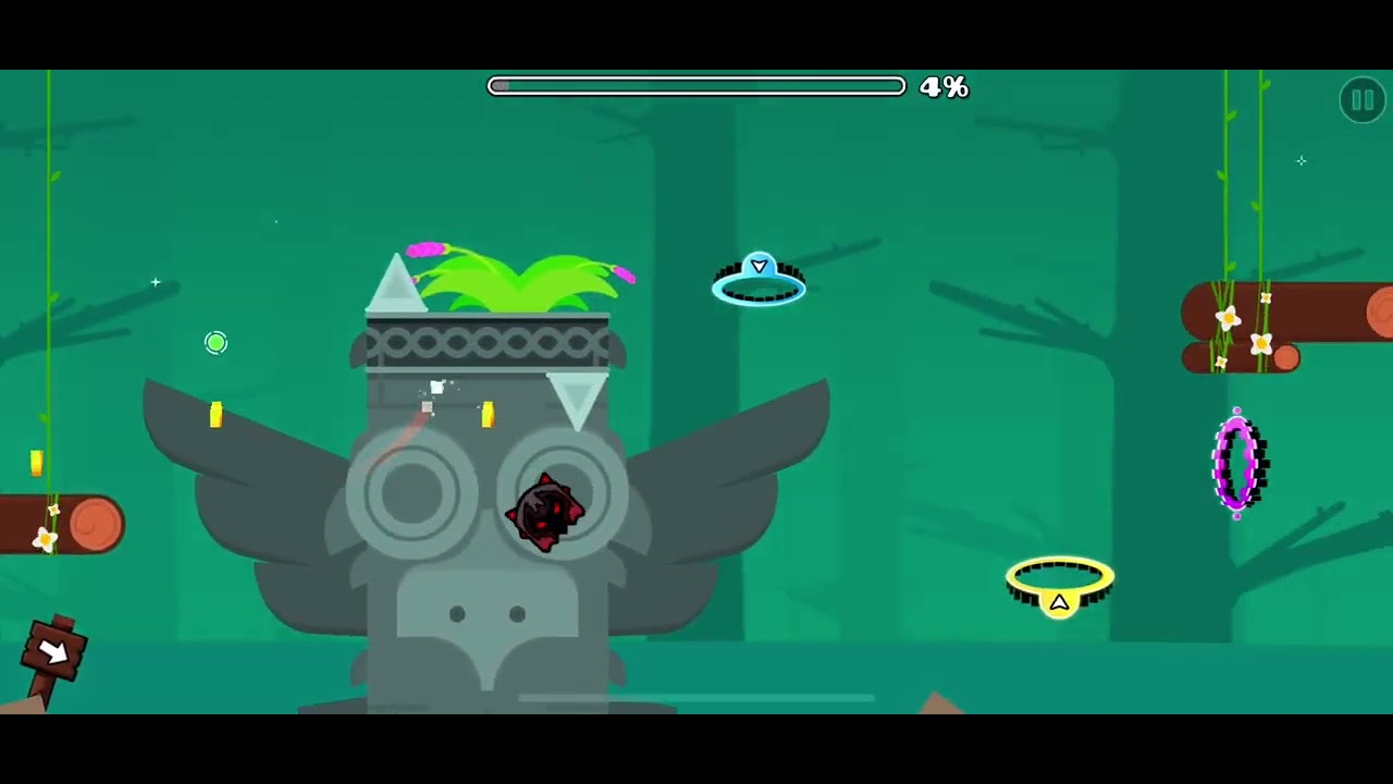 My first long form gd vid - YouTube