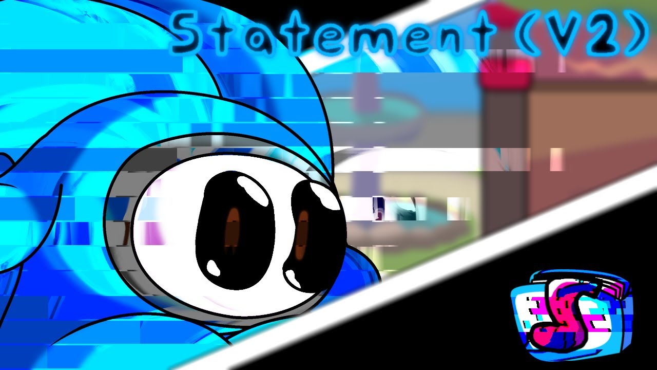 Statement (V2) || Fnf : Executable Entropy - YouTube