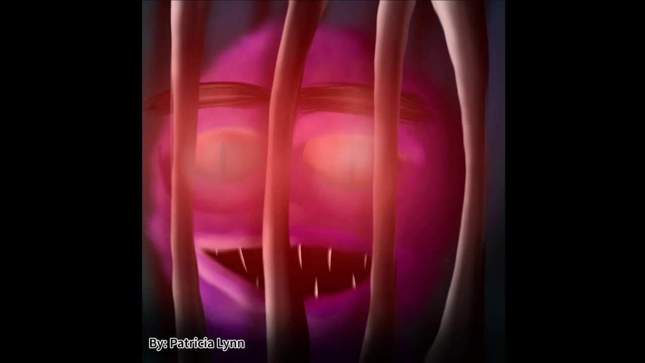 Purple Fury in the Dark Woods! - YouTube